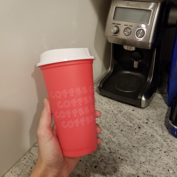 Starbucks | Kitchen | Starbucks Reusable Hot Cup Coffee Holiday | Poshmark